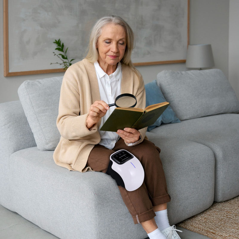 Revitalight® | Knee Massager | Red Light Therapy