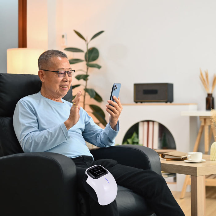 Revitalight | Knee Massager | Red Light Therapy